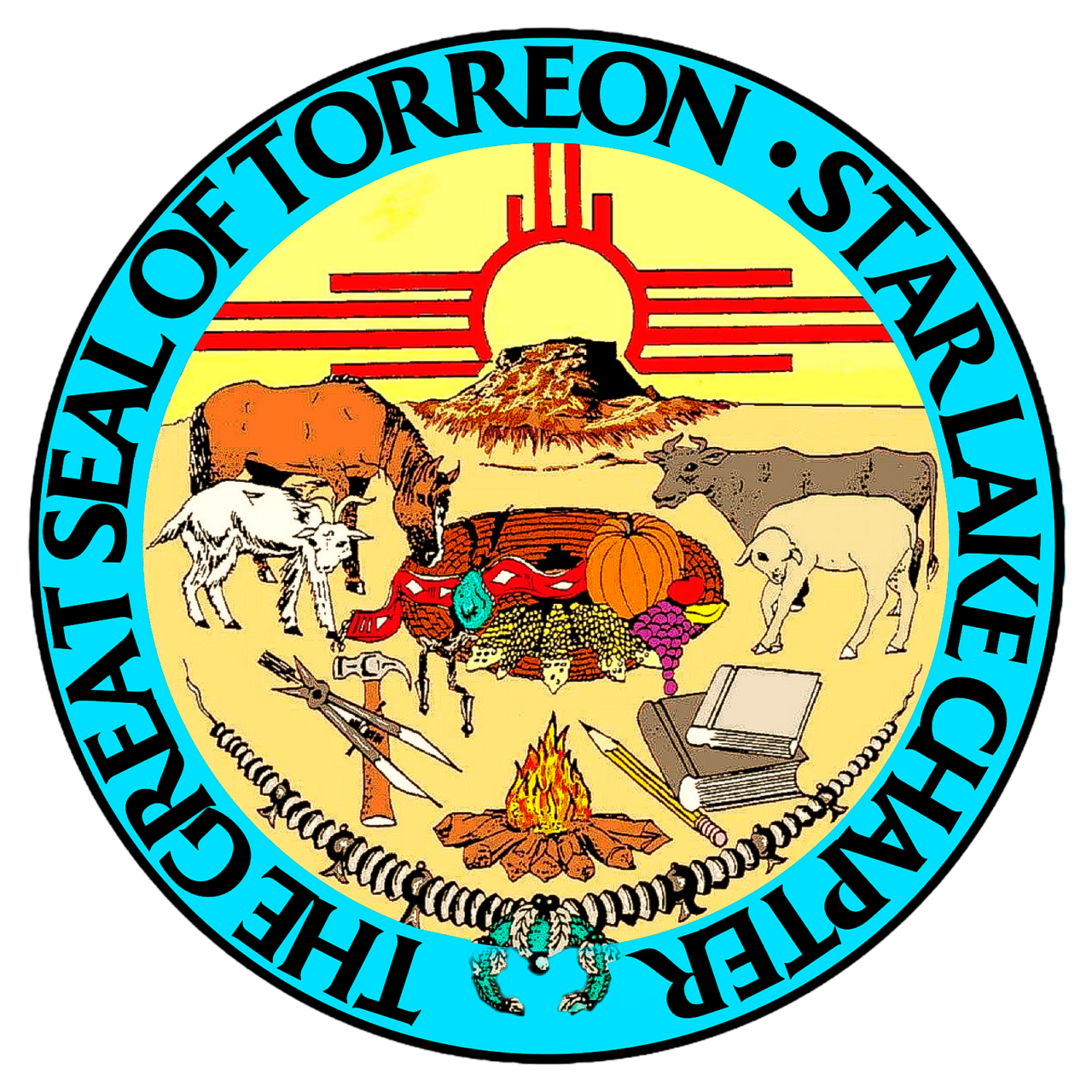 Chapter Business | Torreon / Star Lake